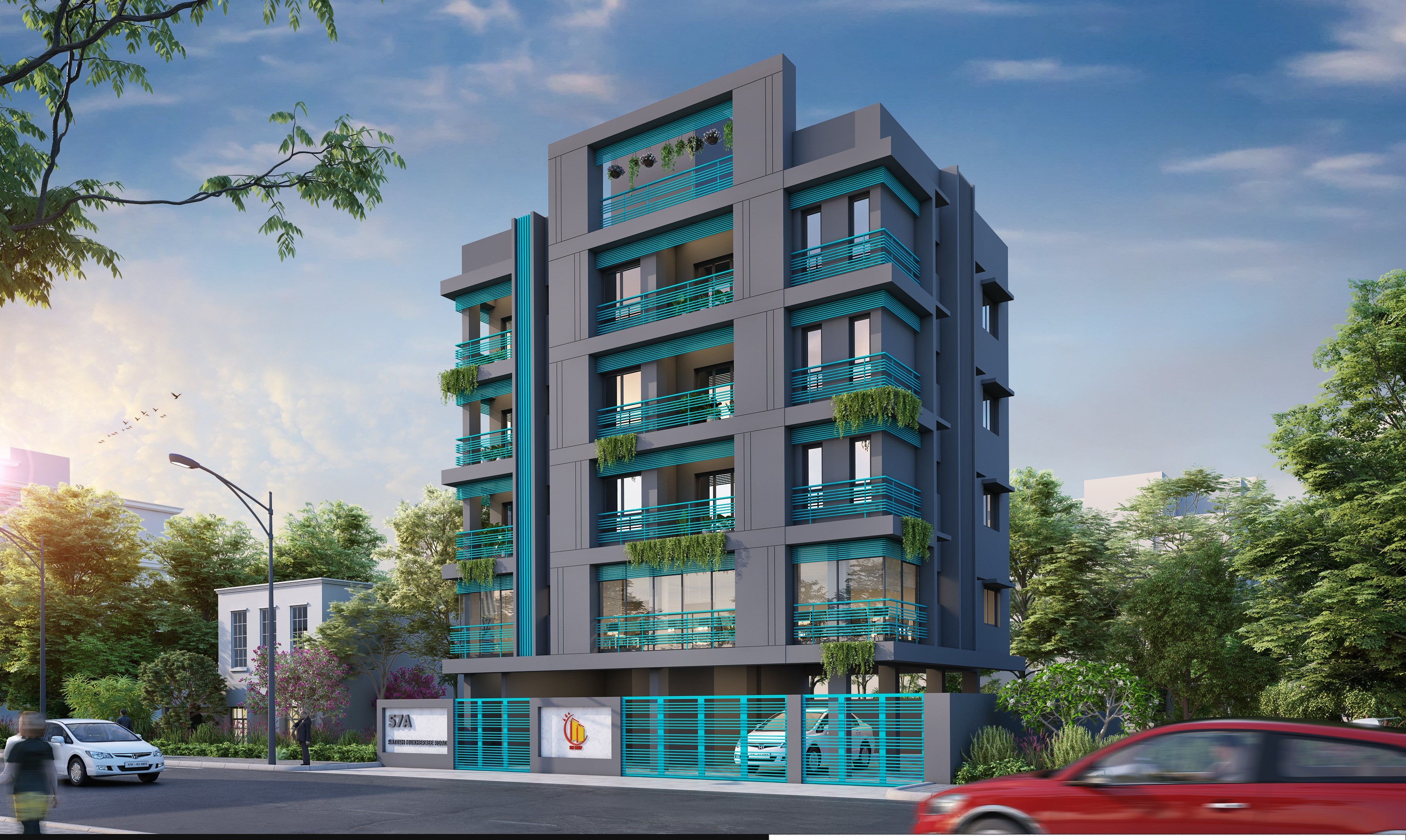 SUN REGAL – sunconstruction